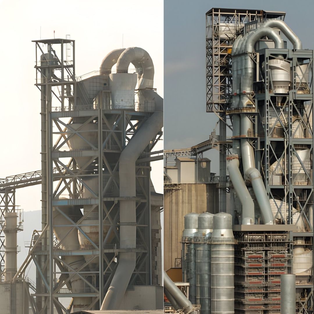 Home - Cement Plant Painters in india